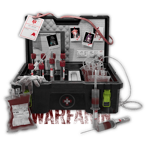 Warfarin Guide / Arknights Hub - Sanity;Gone