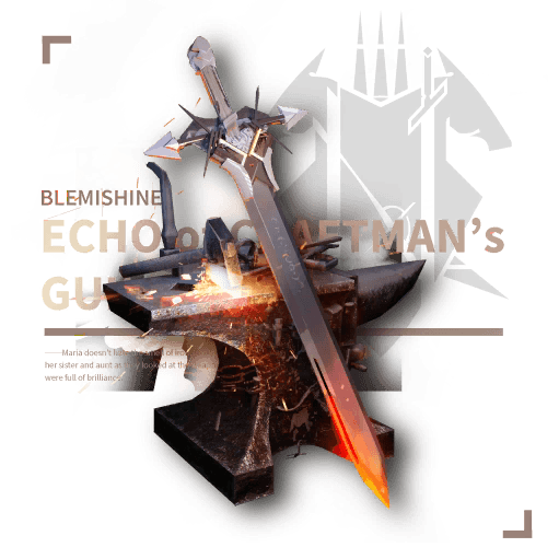 Blemishine Guide / Arknights Hub - Sanity;Gone