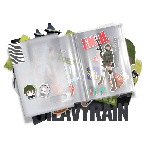 Heavyrain Guide / Arknights Hub - Sanity;Gone